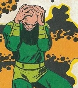 Norrin Radd (Earth-91731) (Comic Book Character)