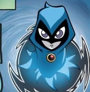 Raven (Unknown | Tween Titans | DC) (Comic Book Character)