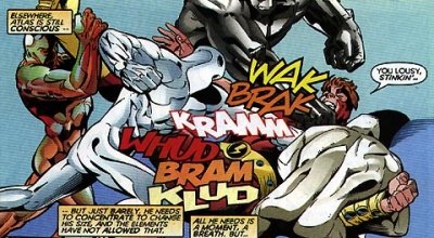 Elements of Doom (Team | Marvel) (Comic Book Character)