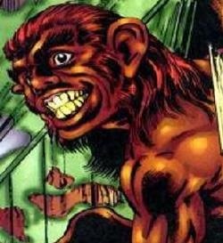 Scatter (Lilin | Marvel) (Comic Book Character)