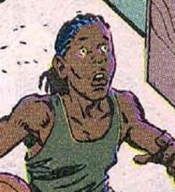Dwayne D. Wayne (Student | Marvel) (Comic Book Character)