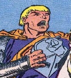 Ivanhoe (Wilfred of Ivanhoe | Ideaverse | Marvel) (Comic Book Character)