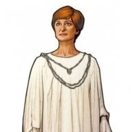 Mon Mothma (Star Wars) (Comic Book Character)