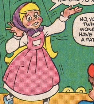 Twinkle (Puppet | Pinocchio | Marvel) (Comic Book Character)