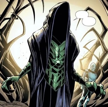 Marquis Radu (Microverse | Marvel) (Comic Book Character)