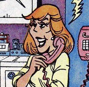 Dorothy Halligan-Deaver (Comic Book Character)
