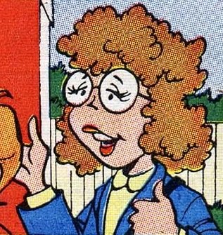 Ms. Christopher (Unknown |Teacher | Alf | Marvel) (Comic Book Character)