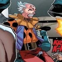 Clown (Unknown | Marvel) (Comic Book Character)