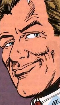 Boyd Montgomery (Comic Book Character)