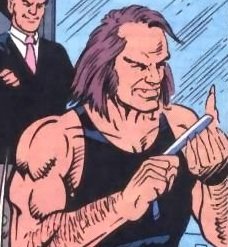 Bloodhound (Marcus | Wolf Pack | Marvel) (Comic Book Character)