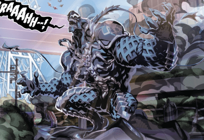 Venom (Construct | Earth-41252) (Comic Book Character)