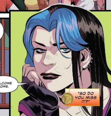 Candice Clark (Zelya | Power Rangers) (Comic Book Character)