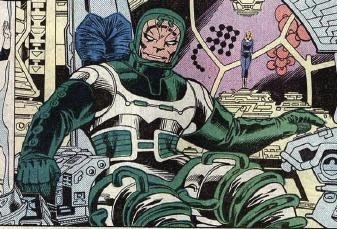 Psycho-Man (Unknown | Marvel) (Comic Book Character)