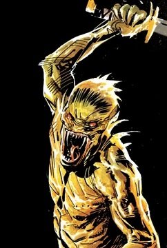 Serpent-Men (Race | Kull) (Comic Book Character)