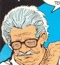 Doctor Carter (Unknown | Veterinarian | Marvel) (Comic Book Character)