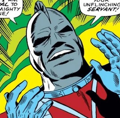 Danad (Sagittarian | Marvel) (Comic Book Character)