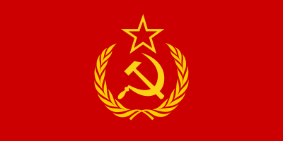 USSR (Union of Soviet Socialist Republics) (Comic Book Character)