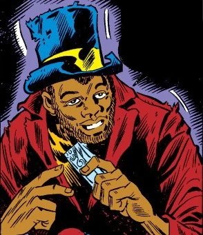 Crackajack (C.J. Jackson) (Comic Book Character)