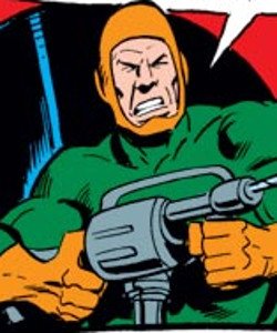 Rocko (Unknown | Thug | Marvel) (Comic Book Character)