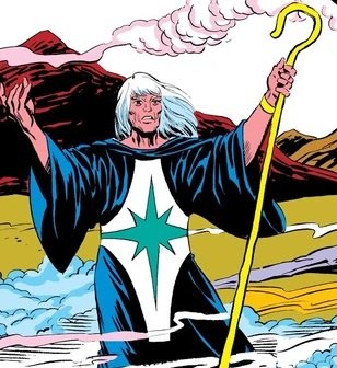 Tulak (Unknown | Marvel) (Comic Book Character)