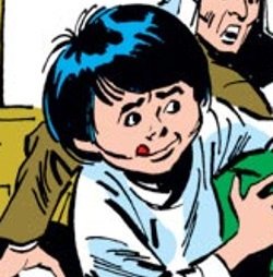 Sahad (Unknown | Marvel) (Comic Book Character)