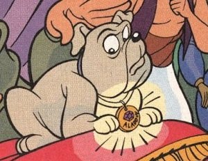 Aladdin (Dog | Disney) (Comic Book Character)