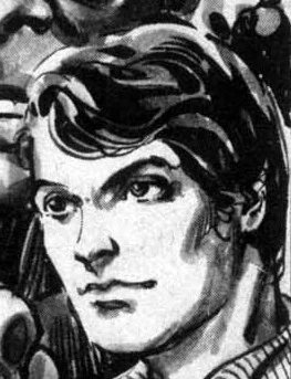 Rick Jones (Richard Jones | Earth-7711) (Comic Book Character)