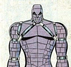 Megalith (Robot | Marvel) (Comic Book Character)