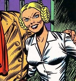 Gretchyn Skul (Comic Book Character)