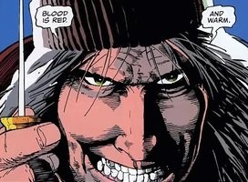 Slasher (Tony Mark | Marvel) (Comic Book Character)