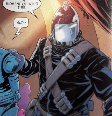 Bane Malar (Bounty Hunter | Star Wars) (Comic Book Character)