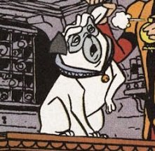 Percy (Dog | Disney) (Comic Book Character)
