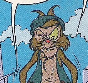 Mepps (Fat Cat's Gang | Disney) (Comic Book Character)