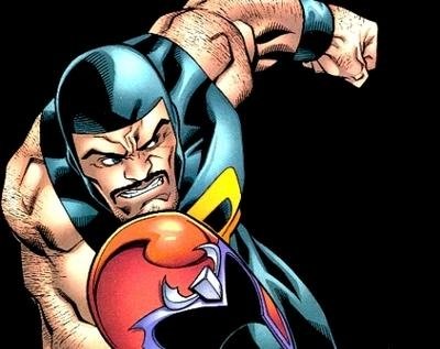 Puck I (Eugene Judd) (Comic Book Character)