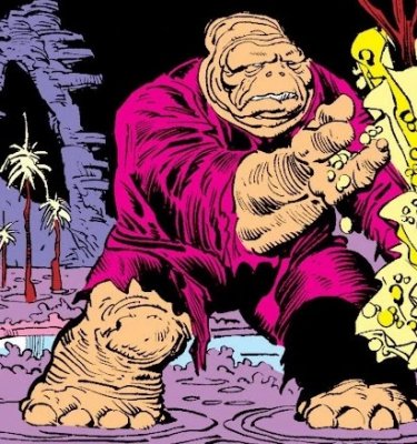 Zgorian (Crossroads | Marvel) (Comic Book Character)