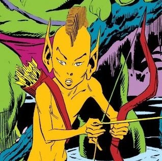 Guardian (Triad | Marvel) (Comic Book Character)