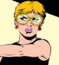 Polly (Unknown | Teacher | Marvel) (Comic Book Character)