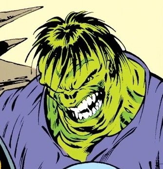 Ogress (Diane Davids | Marvel) (Comic Book Character)