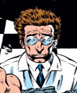 Doctor Perkins (Unknown | Marvel) (Comic Book Character)