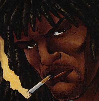 Milo Thurman (Comic Book Character)