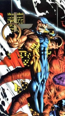 Puck I (Eugene Judd) (Comic Book Character)