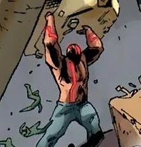 Gentle (Nezhno Abidemi | Earth-11326) (Comic Book Character)