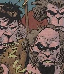 Nowek (Tribe | Savage Land | Marvel) (Comic Book Character)