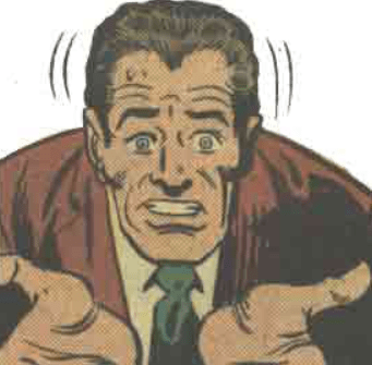 Detective Wade (Joshua Wade) (Comic Book Character)