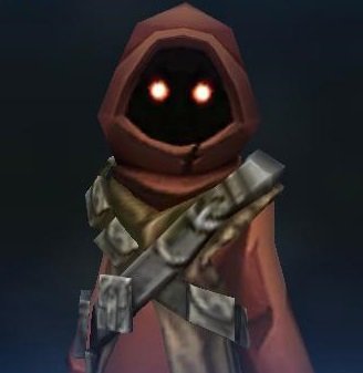 Chief Nebit (Jawa | Star Wars) (Comic Book Character)