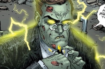 Zombie President Roosevelt (Franklin Roosevelt | Marvel) (Comic Book ...