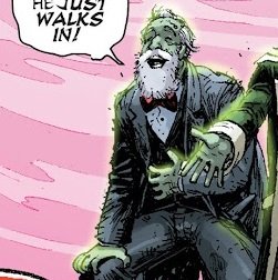 Zombie President Hayes (Rutherford B. Hayes | Marvel) (Comic Book ...