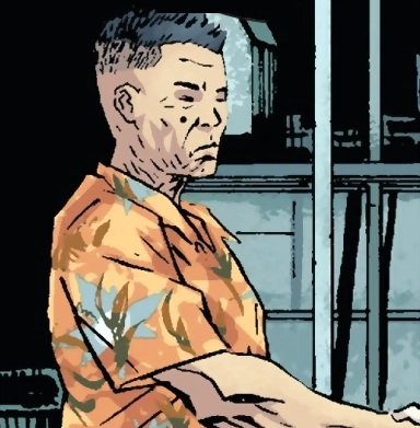 Colonel Jong (Unknown | Marvel) (Comic Book Character)