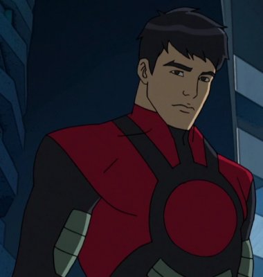 Inferno (Dante Pertuz | Earth-12041) (Comic Book Character)