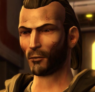 The Revanchist (Revan | Star Wars) (Comic Book Character)